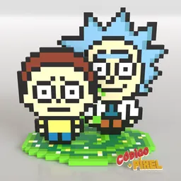 GitHub - danielContreras28/rick-and-morty